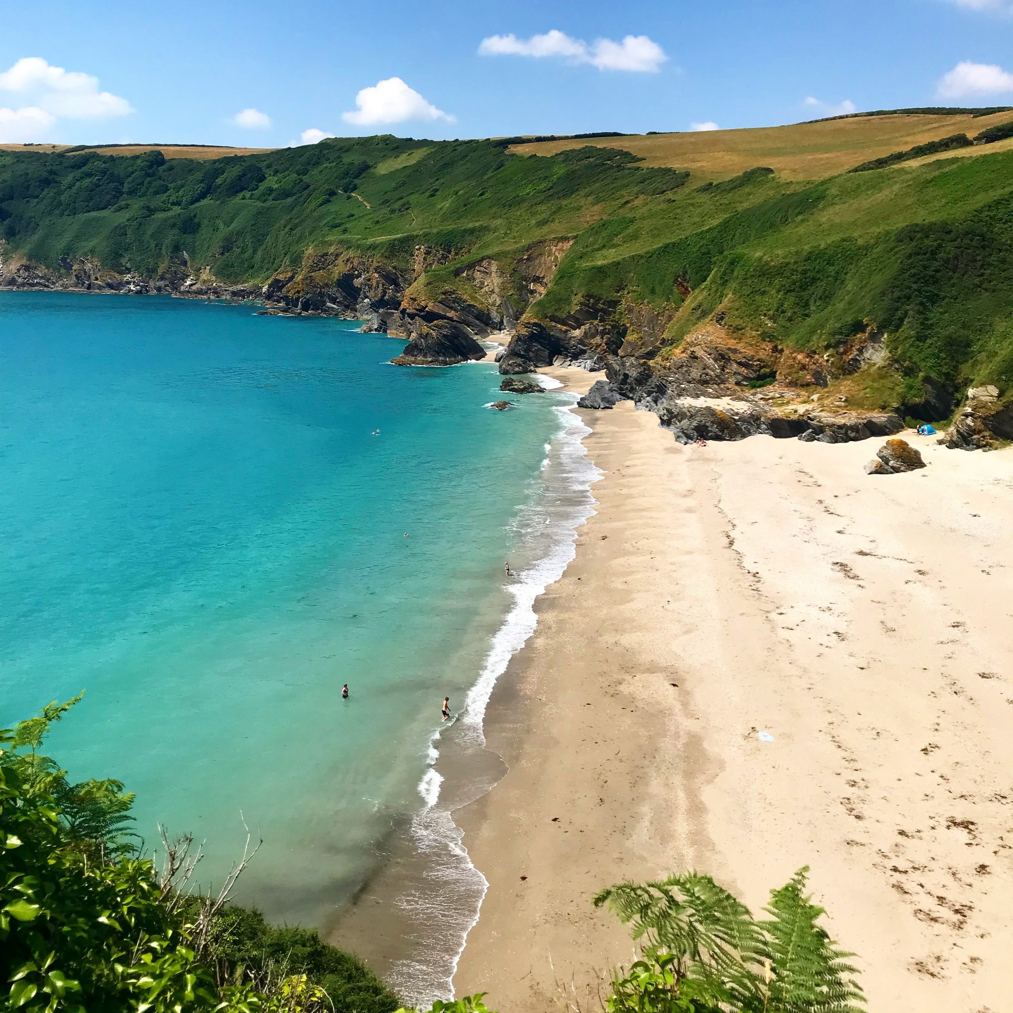 Cornwall Beaches: 5 Most Beautiful to Visit This Summer