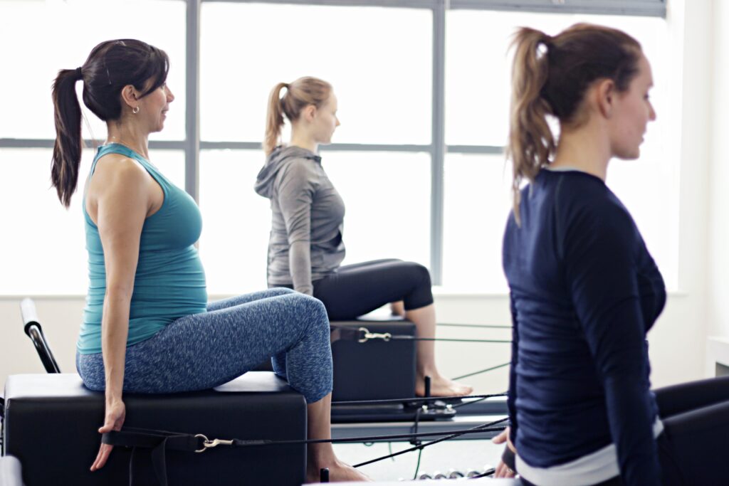 Prenatal Fitness: London's Best Pre- and Post-Natal Classes