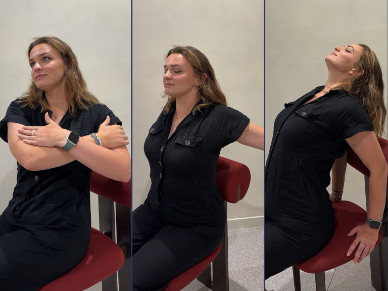 Back Pain: Expert Tips for Easing Pain at Your Desk