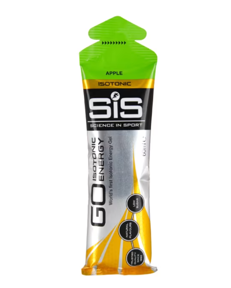 Best energy gels for marathon 2026: GU, SIS GO Isotonic