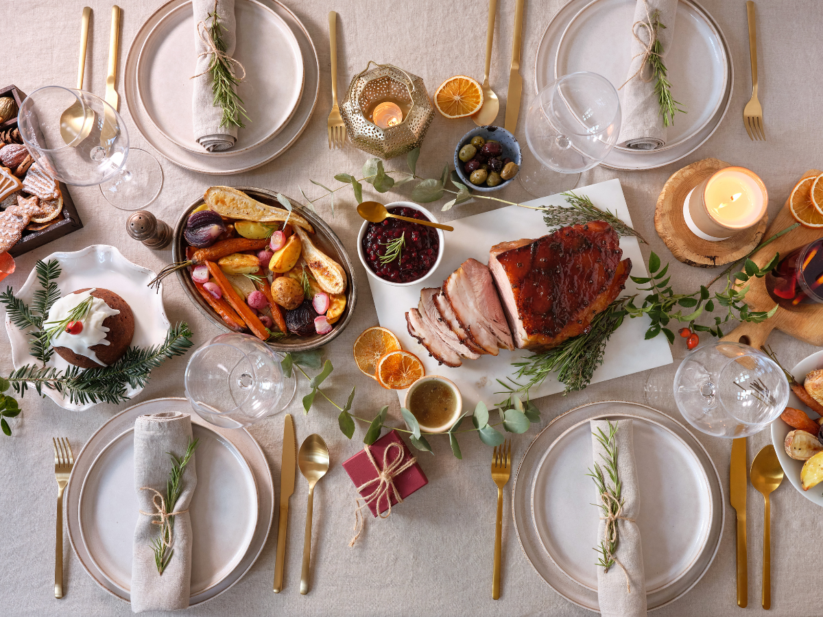 Christmas foods: unhealthy holiday staples and healthy swaps