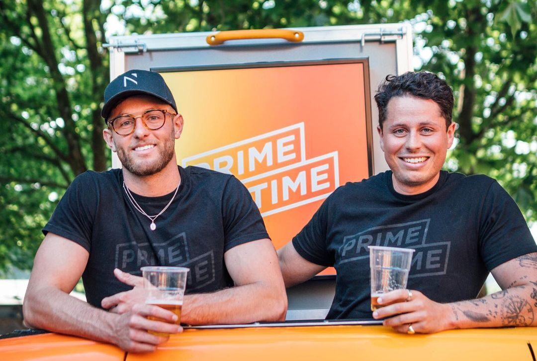 Low-Calorie Beer: Made in Chelsea Stars Launch 95-Calorie Ca