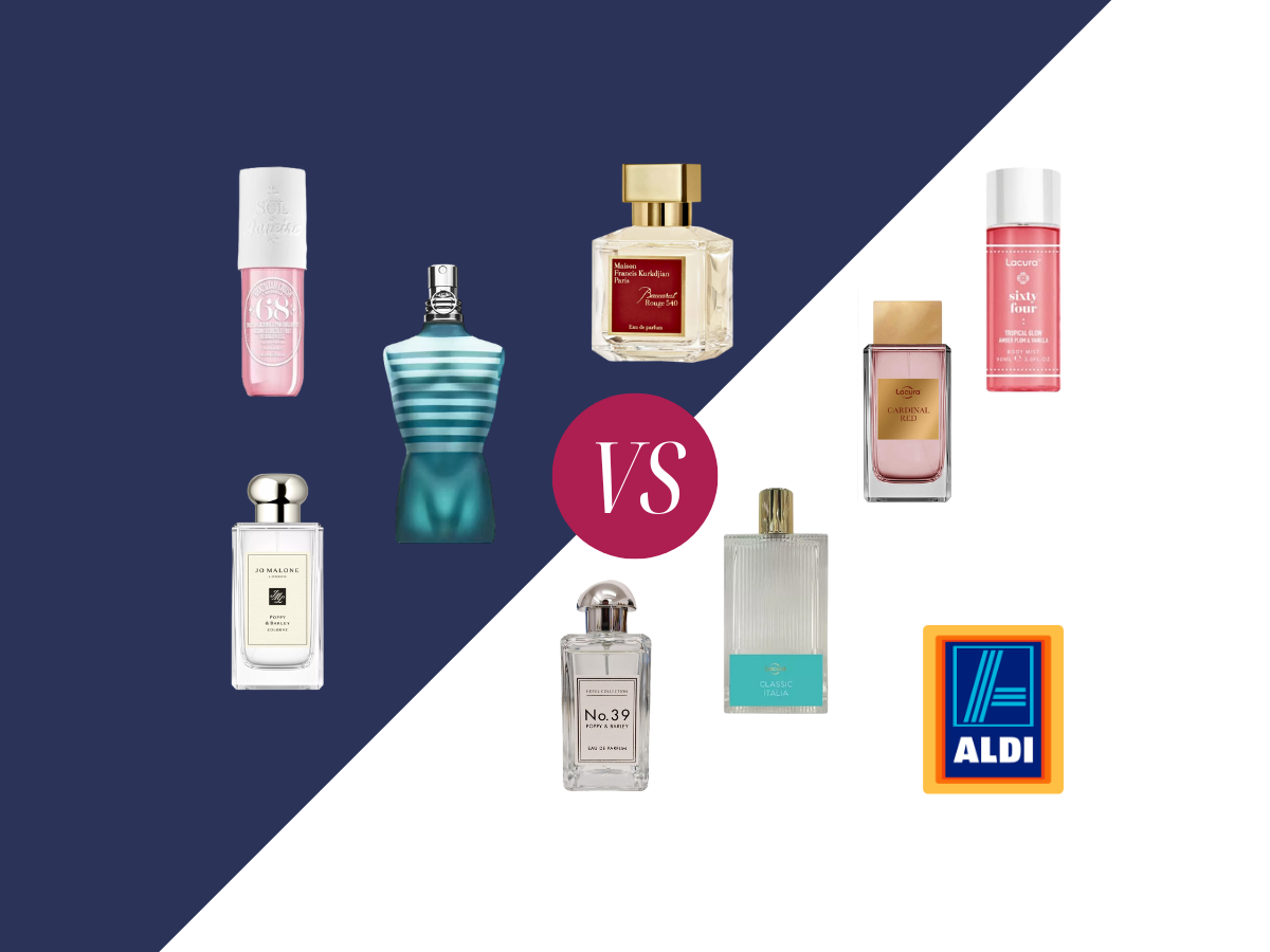 10 best Aldi perfume dupes for 2025 — including Lacura Liquid Luxe