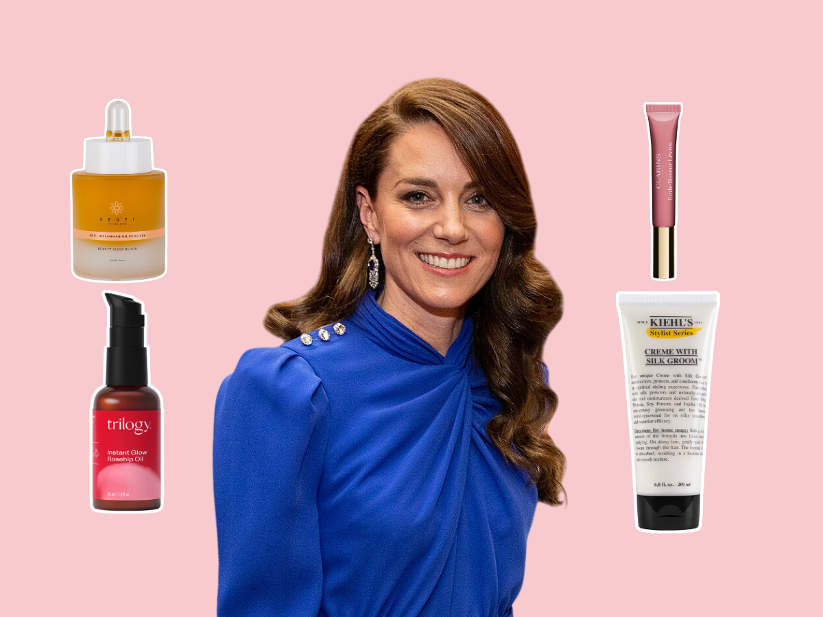 Kate Middleton Beauty: Her Favorite Products & £5.99 Moistu