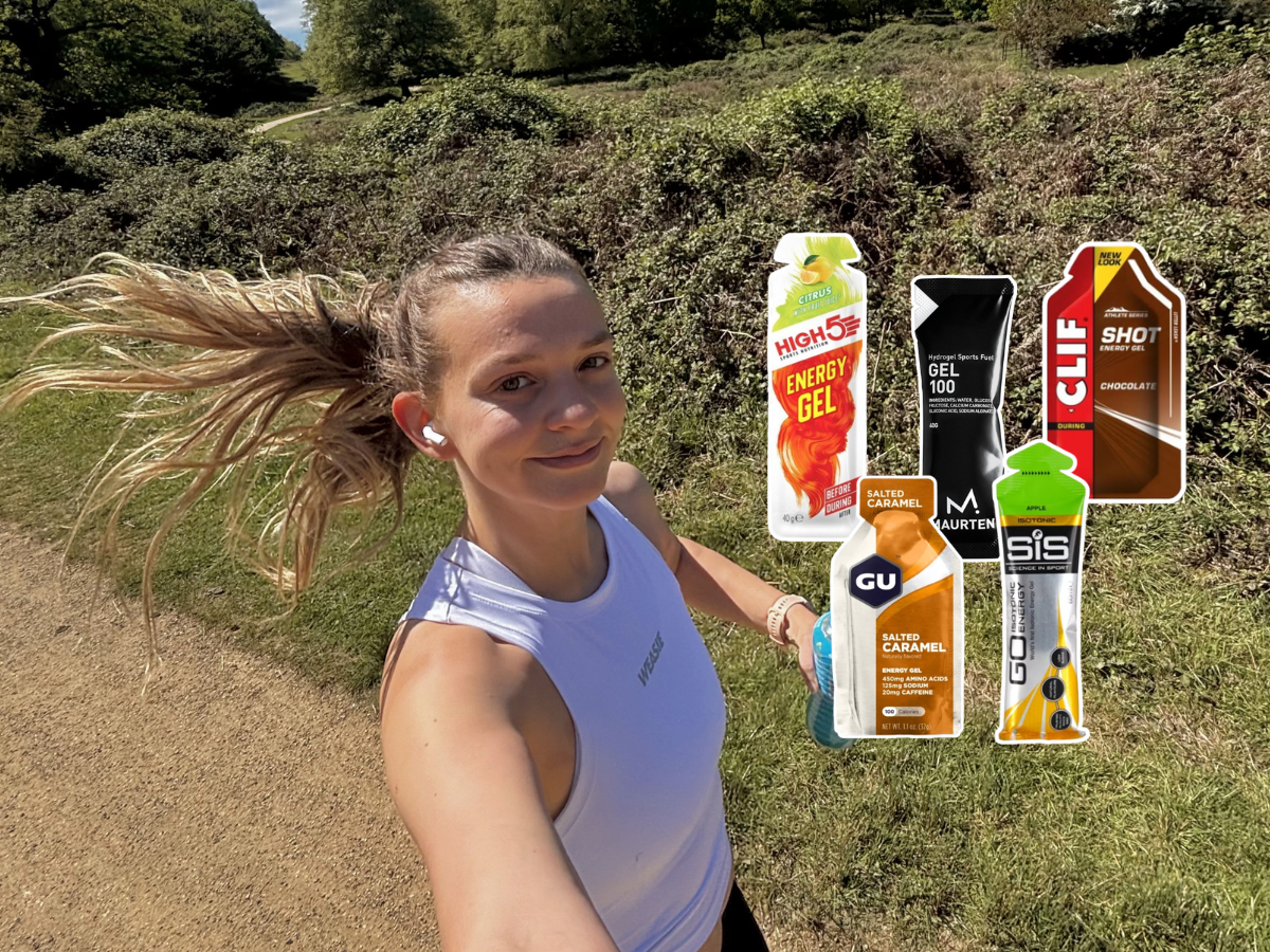 Best energy gels for marathon 2026: GU, SIS GO Isotonic