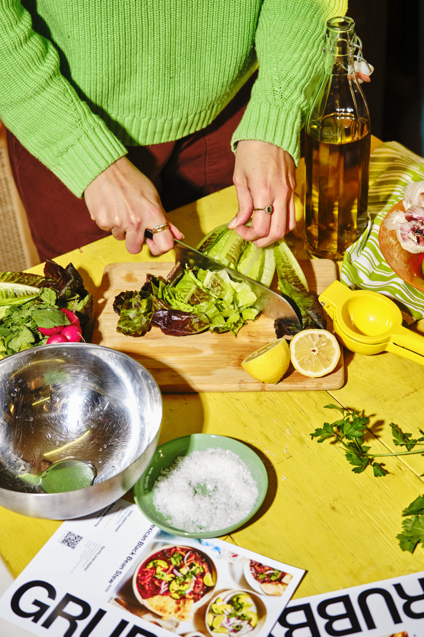 Vegan Recipe Kits Review: Honest Grubby Meal Test Results