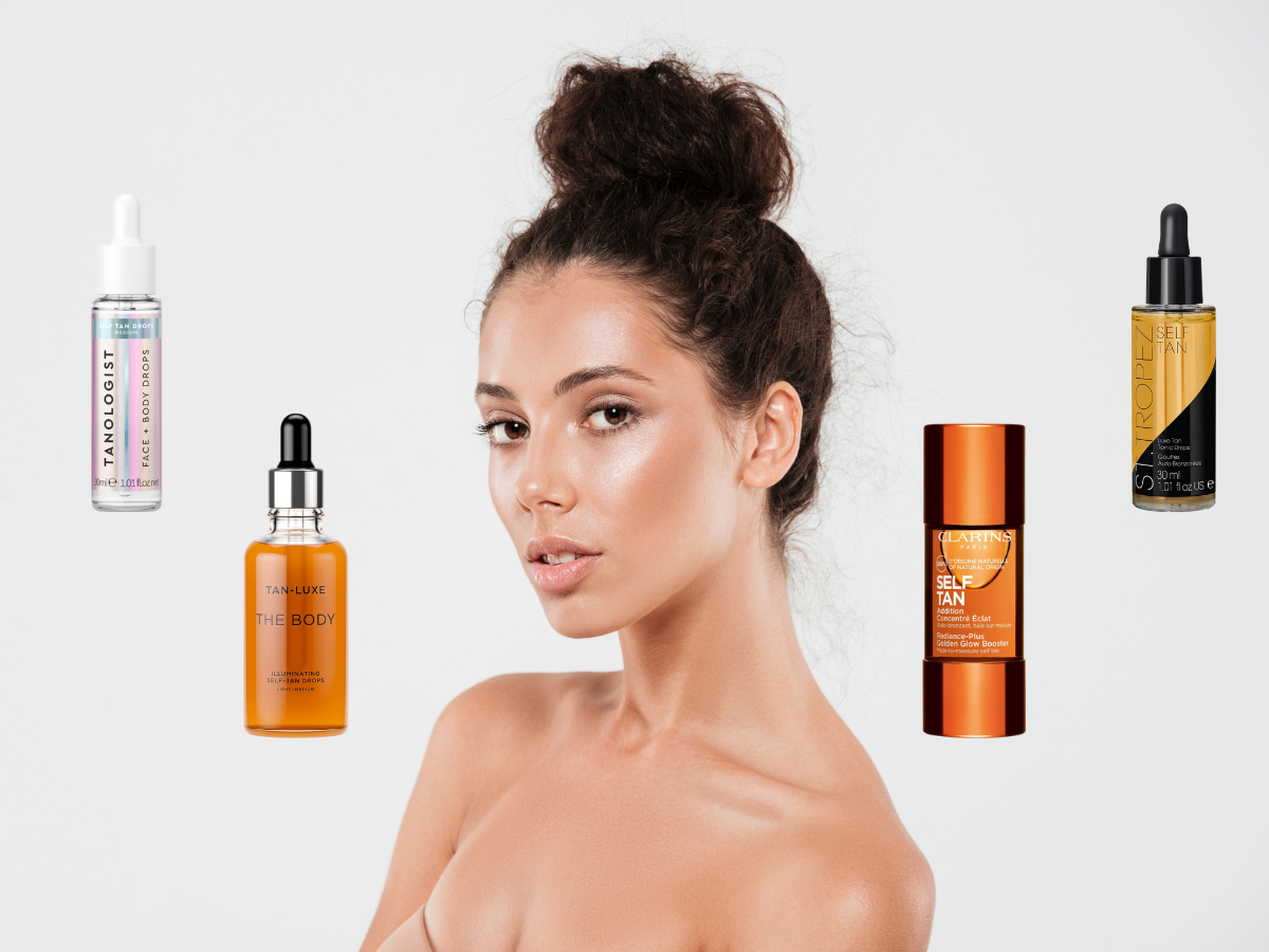 Tanning Drops: 8 Best for Streak-Free Sun-Kissed Glow