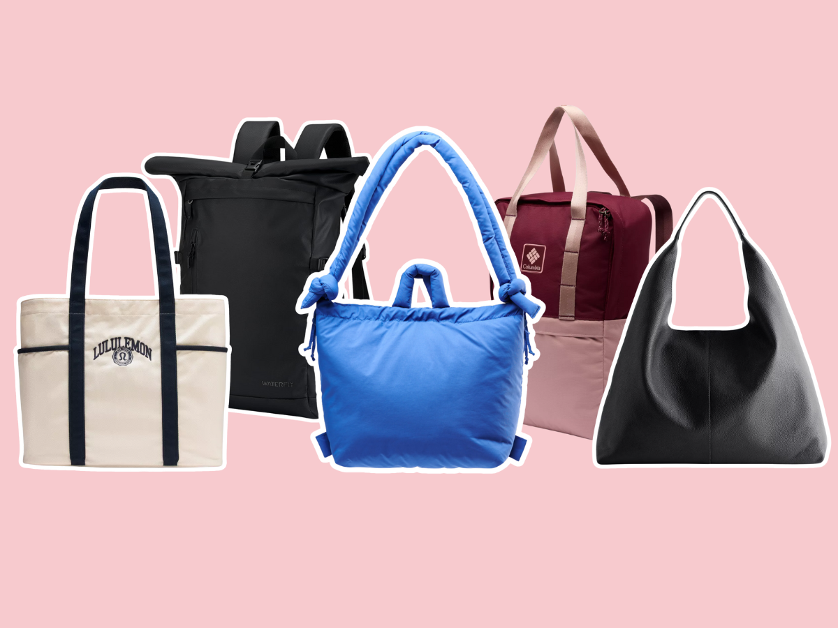 Office School Bags: Editor-Approved Stylish & Comfortable Pi