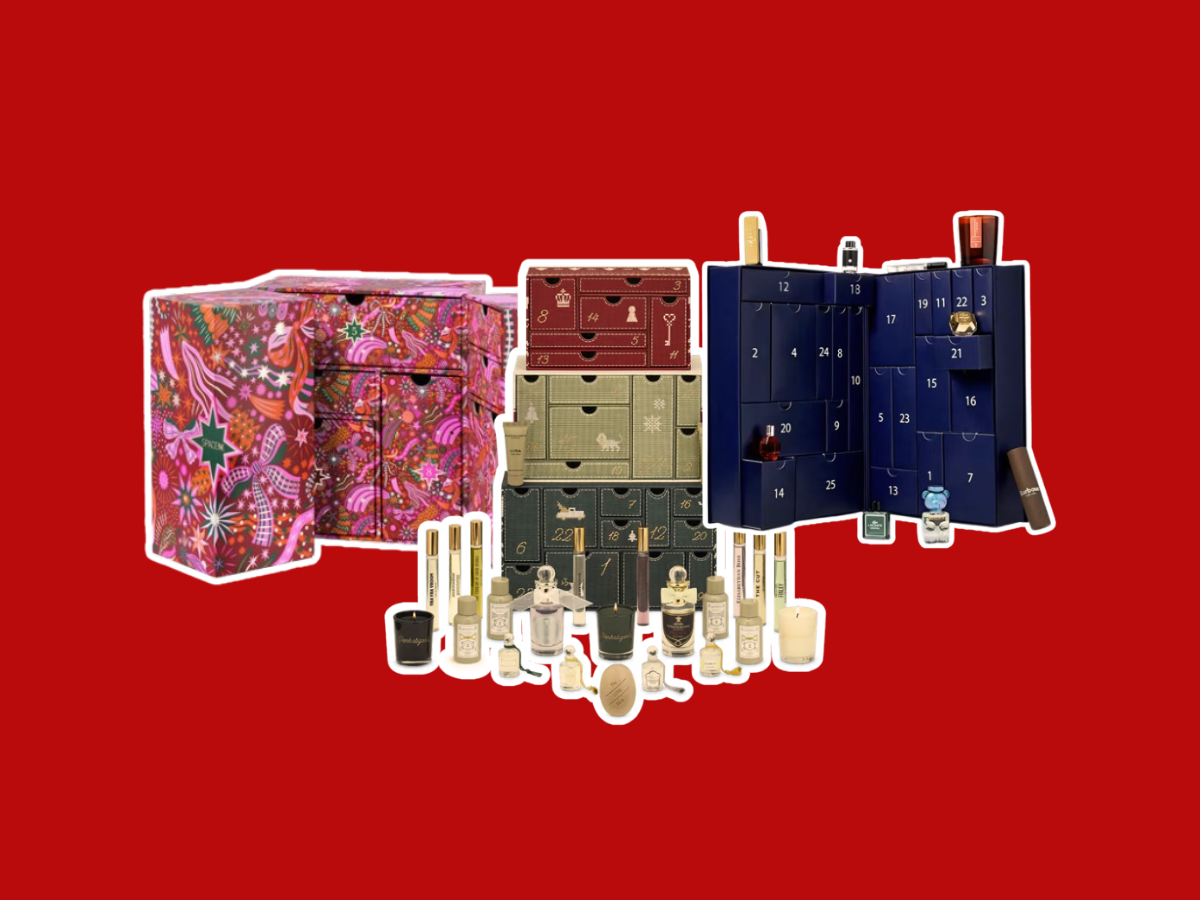 Perfume Advent Calendars 2025: Top 10 Fragrance Calendars