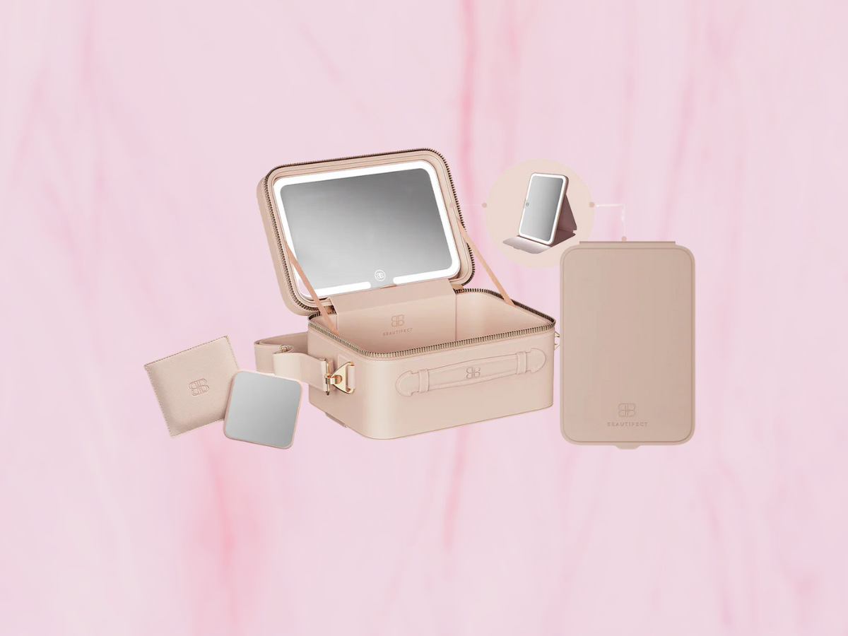 Beautifect Vanity Bundle: Win £175 Luxury Makeup Set