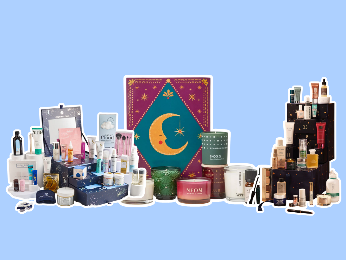 18 beauty and wellness advent calendars you can still buy