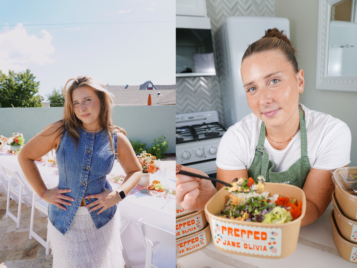 Earthy Jane: Vegan TikTok chef on how to stay plant-based