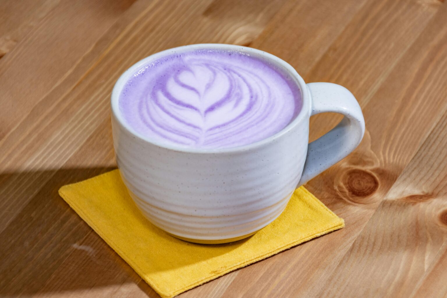 What is ube? Discover the purple yam replacing matcha in cafes